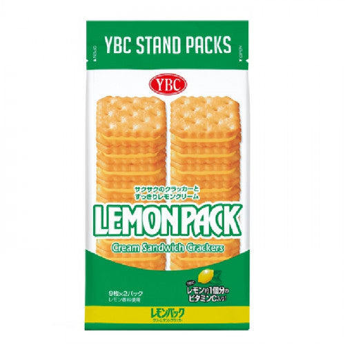 More Mall 一生良品精選 YBC 檸檬夾心餅 9pc – Bonjour Global HK